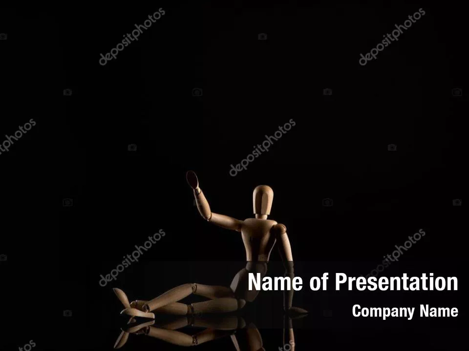 Puppet PowerPoint Template - Puppet PowerPoint Background