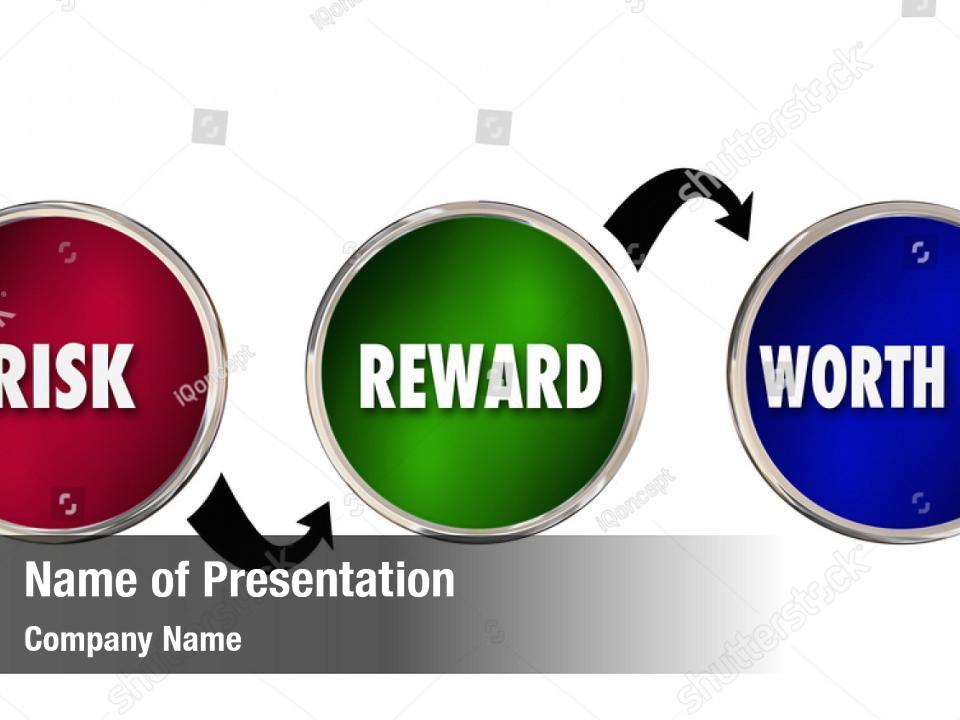 Risk reward powerpoint template PowerPoint Template - Risk reward ... Risk reward powerpoint template PowerPoint Template - Risk reward ...