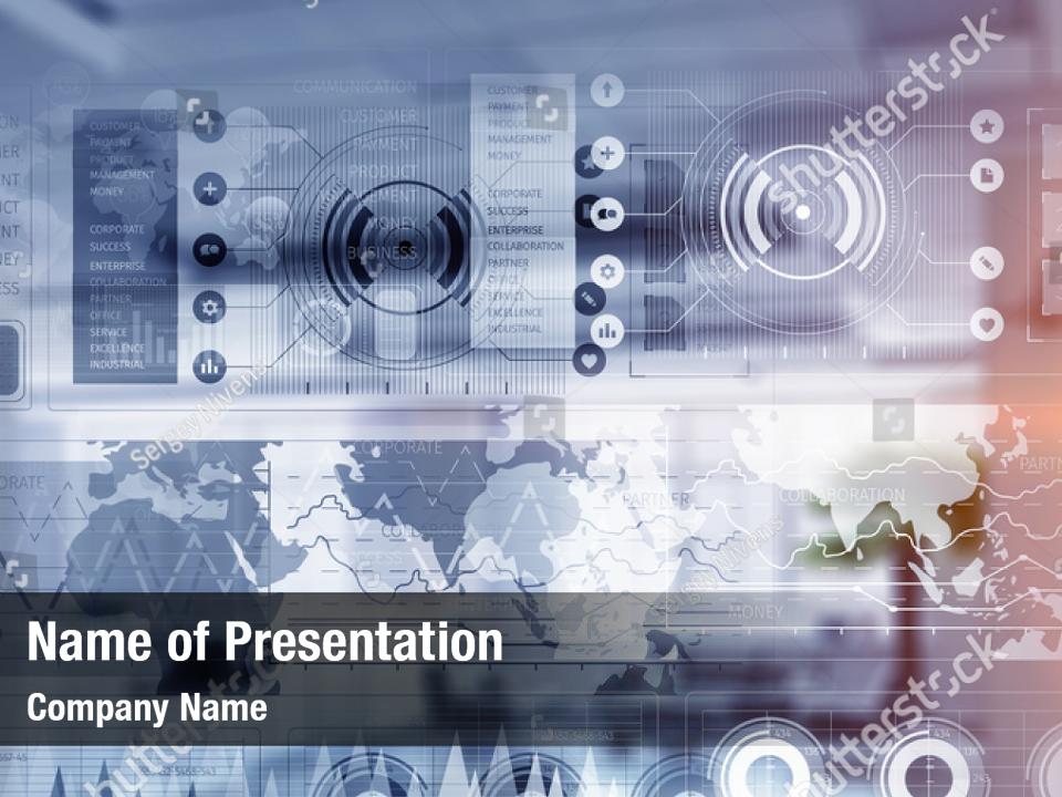 Integration of new powerpoint background PowerPoint Template ... Integration of new powerpoint background PowerPoint Template ...