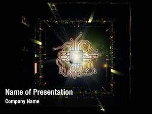 Digital signal processing PowerPoint Templates - PowerPoint Backgrounds ...