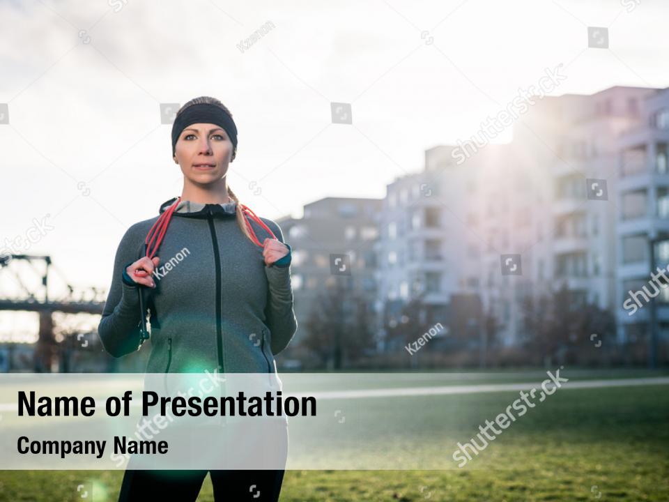 Portrait of a determined powerpoint template PowerPoint Template ... Portrait of a determined powerpoint template PowerPoint Template ...