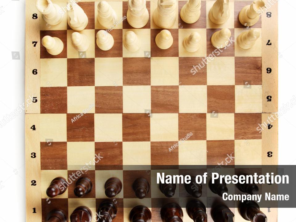 Wooden chess pieces PowerPoint Template - Wooden chess pieces ... Wooden chess pieces PowerPoint Template - Wooden chess pieces ...