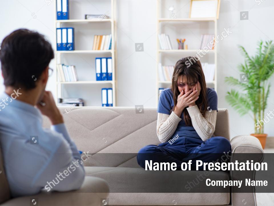 Counseling Powerpoint Theme Powerpoint Template Counseling Powerpoint