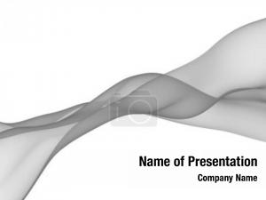 Abstract wave PowerPoint Templates - PowerPoint Backgrounds for ...