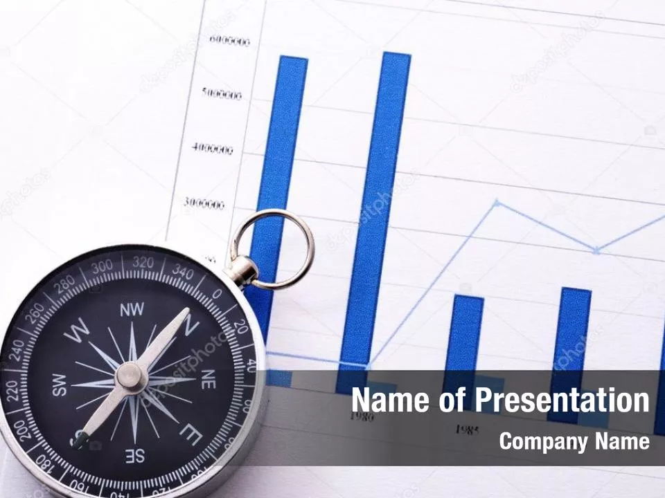 Business Compass PowerPoint Template - Business Compass PowerPoint ...